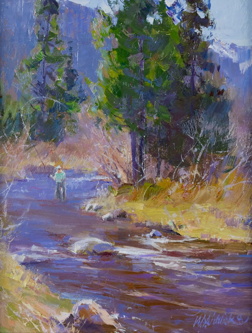 R.S. Riddick | Keeper of the Pipe (2006) | MutualArt