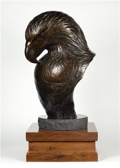 Kent Ullberg | Portrait of Pride | MutualArt