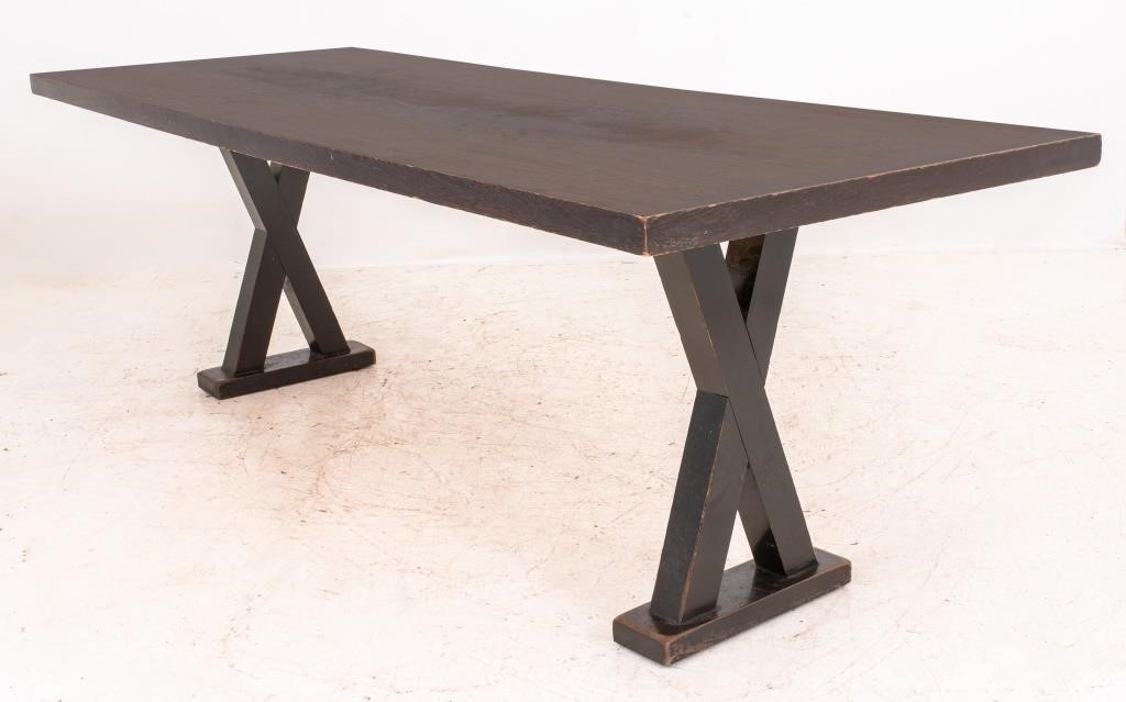 Christian Liaigre | Christian Liaigre for Mercer Kitchen Dining Table ...