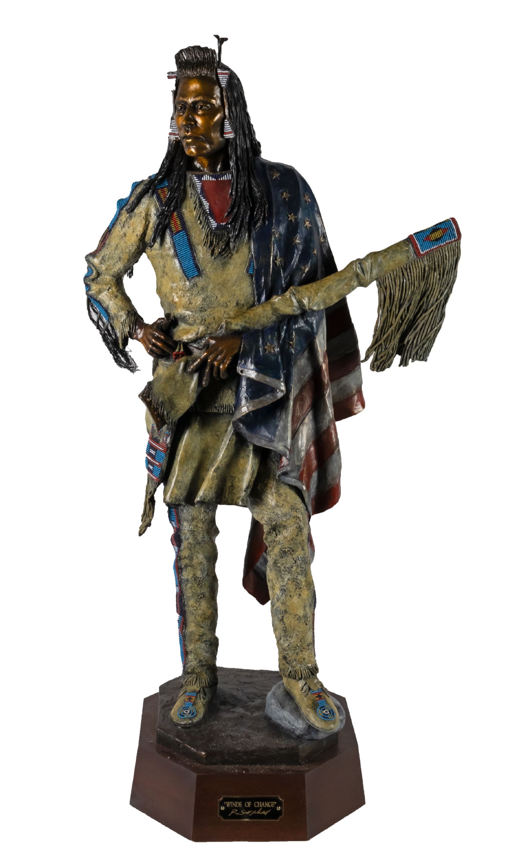 R. Scott Nickell | R. Scott Nickell (1958- ), Winds of Change (1999 ...