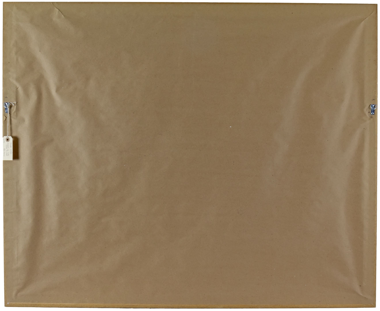 Thom Ross | Thom Ross (1953- ), Shane and the Tree Stump | MutualArt