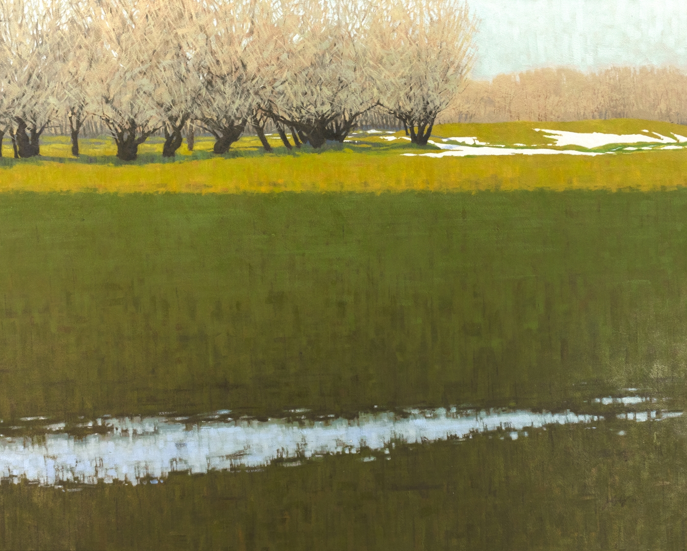 Jared Sanders | Backside | MutualArt