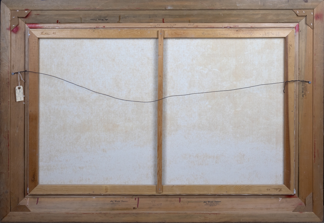 Bill Freeman | Moose on a Stormy Evening | MutualArt