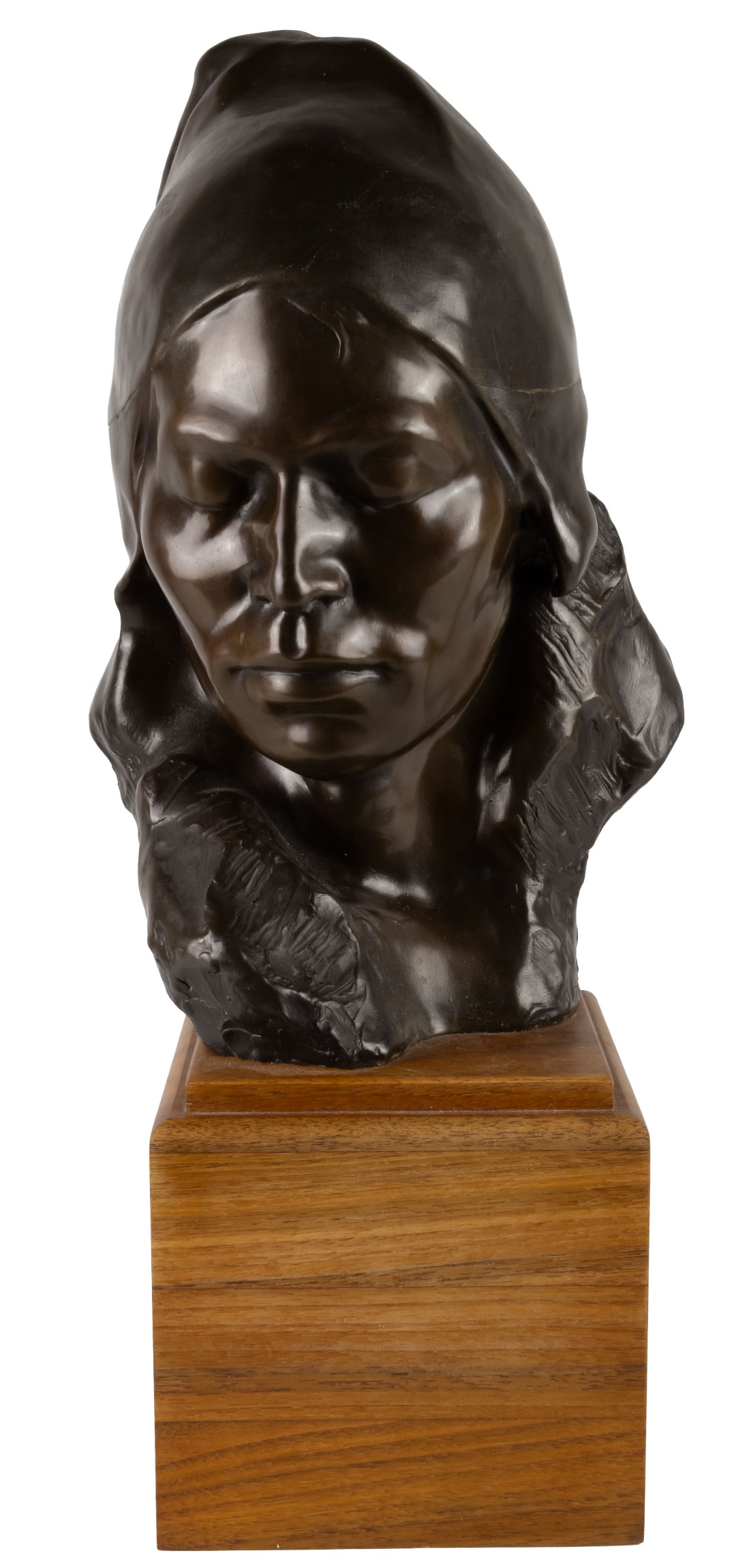 Dee Toscano | Sioux Children | MutualArt