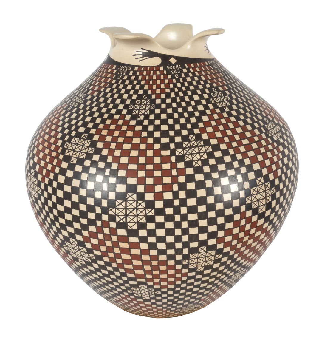 Mata Ortiz | Blanca Ponce, Mata Ortiz Pottery | MutualArt