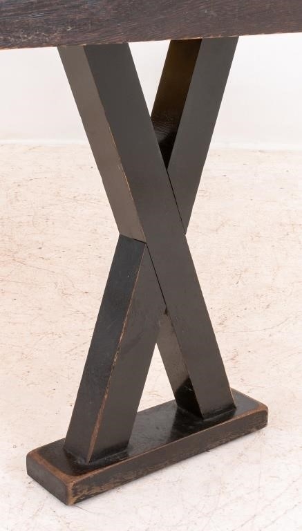 Christian Liaigre | Christian Liaigre for Mercer Kitchen Dining Table ...