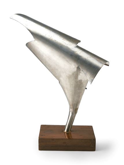 Sankho Chaudhuri | Untitled (1970) | MutualArt