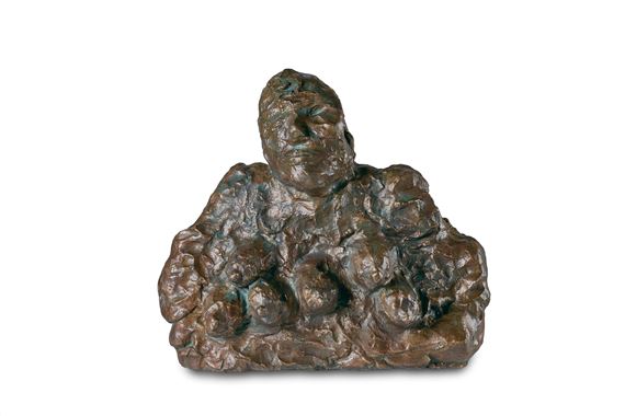 Gieve Patel | Drowned Woman (1983) | MutualArt