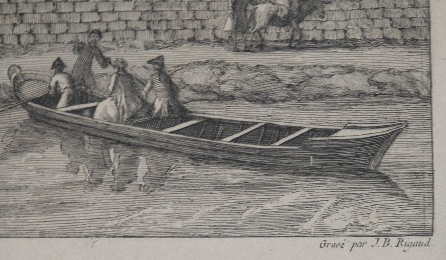 Jacques Rigaud | Jacques RIGAUD after Views of the Palais... - Lot 427 ...