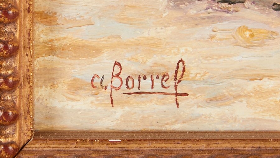 André Borrel | Normandy beaches | MutualArt