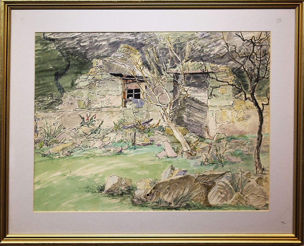 Alicia Boyle | COTTAGE | MutualArt