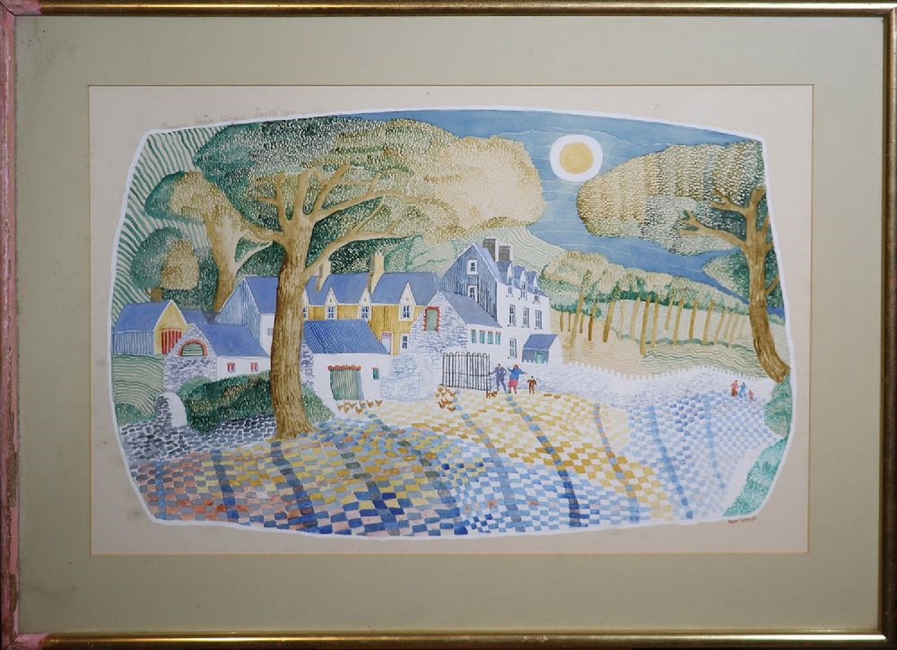 Tom Walsh | SLEVEEN HOUSE (1988) | MutualArt
