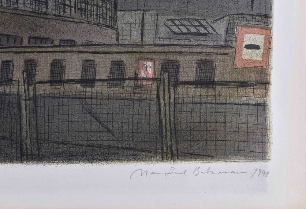Manfred Butzmann | Manfred BUTZMANN (1942) | MutualArt