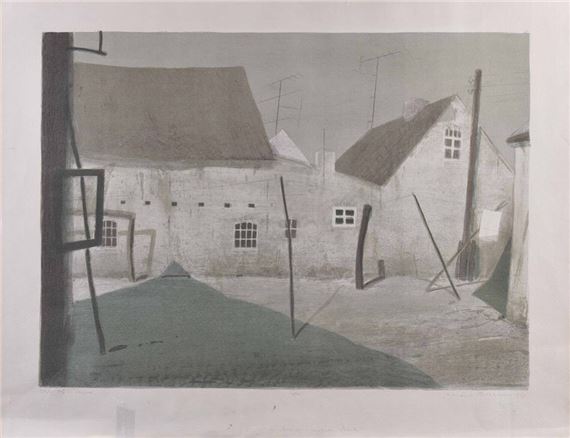 Manfred Butzmann | Manfred BUTZMANN (1942) | MutualArt