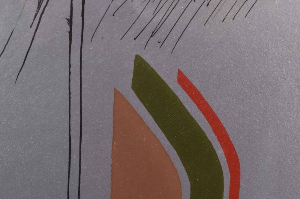 Bernhard Heiliger | Bernhard HEILIGER (1915-1995) (1972) | MutualArt