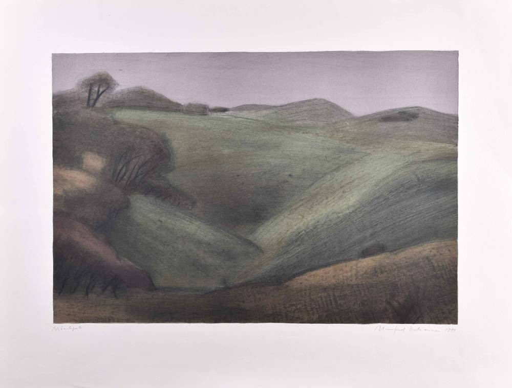 Manfred Butzmann | Manfred BUTZMANN (1942) (1979) | MutualArt