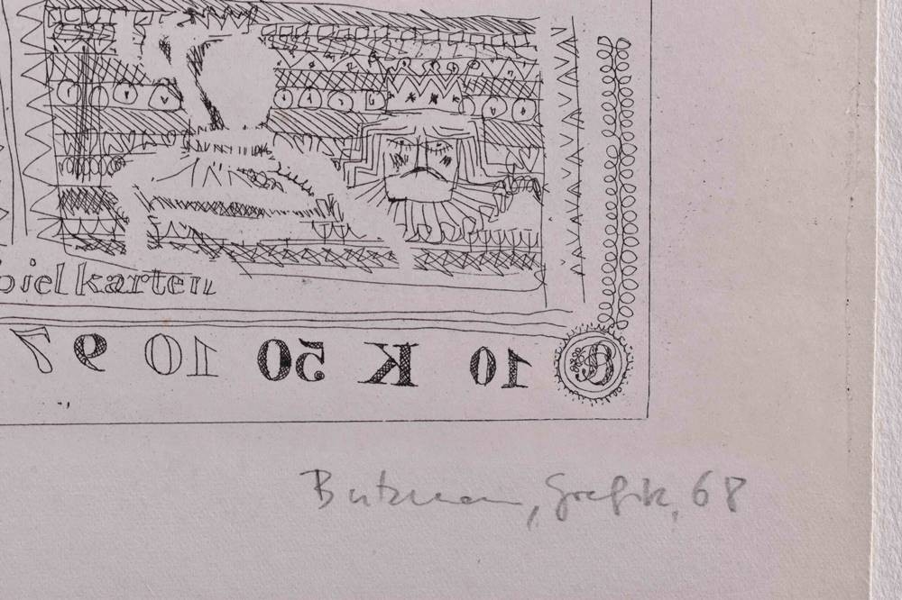 Manfred Butzmann | Manfred BUTZMANN (1942) | MutualArt