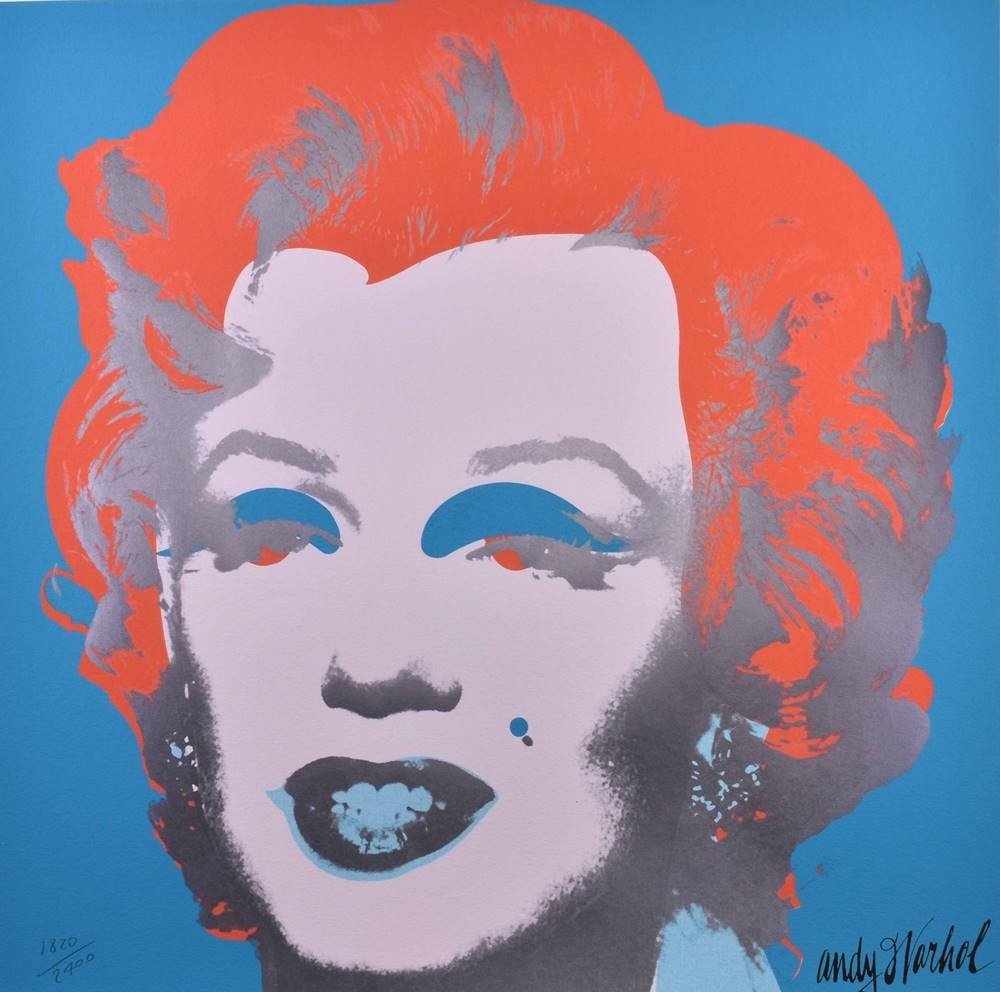 Andy Warhol | Andy WARHOL (1928-1987) | MutualArt
