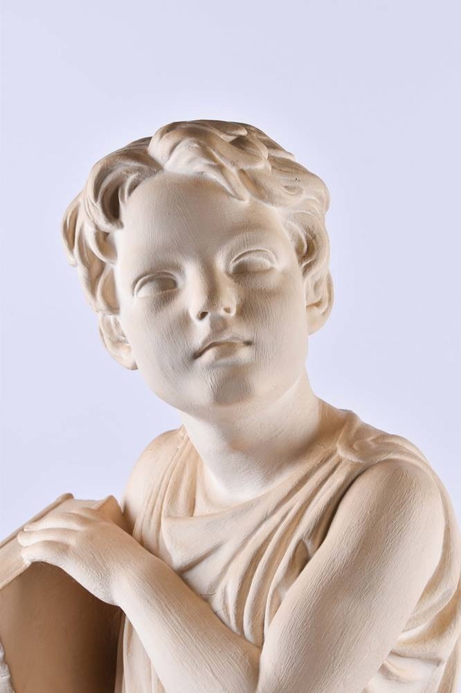 Christian Daniel Rauch | Christian Daniel RAUCH (1777-1857) | MutualArt