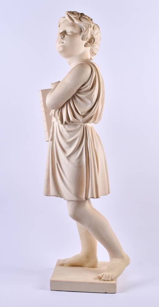 Christian Daniel Rauch | Christian Daniel RAUCH (1777-1857) | MutualArt