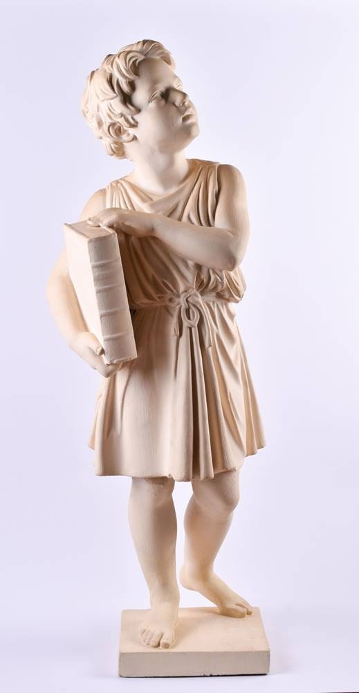 Christian Daniel Rauch | Christian Daniel RAUCH (1777-1857) | MutualArt