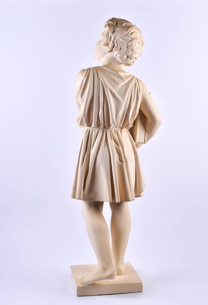 Christian Daniel Rauch | Christian Daniel RAUCH (1777-1857) | MutualArt