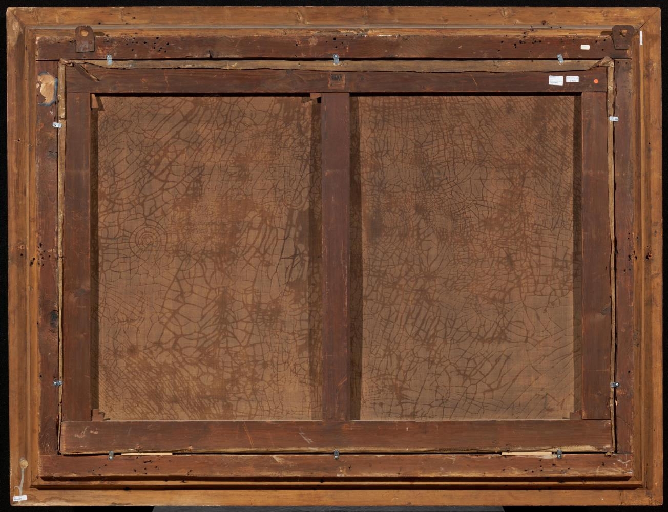 William Hahn | The Cossack Raid. (1865) | MutualArt