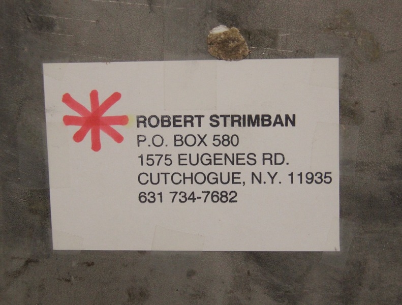 Robert Strimban | Robert Strimban, Horse Metal Sculpture | MutualArt