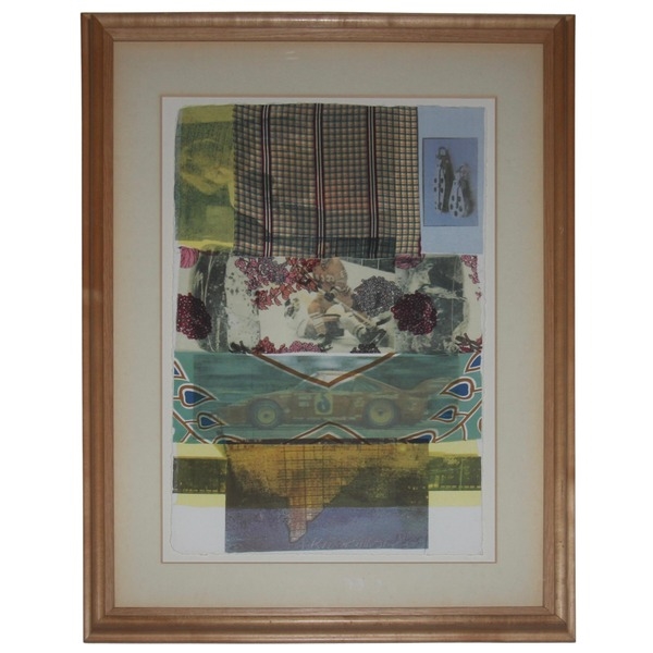 Robert Rauschenberg | Bicycle | MutualArt