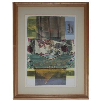 Robert Rauschenberg | Bicycle | MutualArt