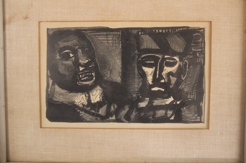 Georges Rouault | Untitled pieces | MutualArt