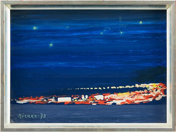 Stellan Mörner | Las Cumbres | MutualArt
