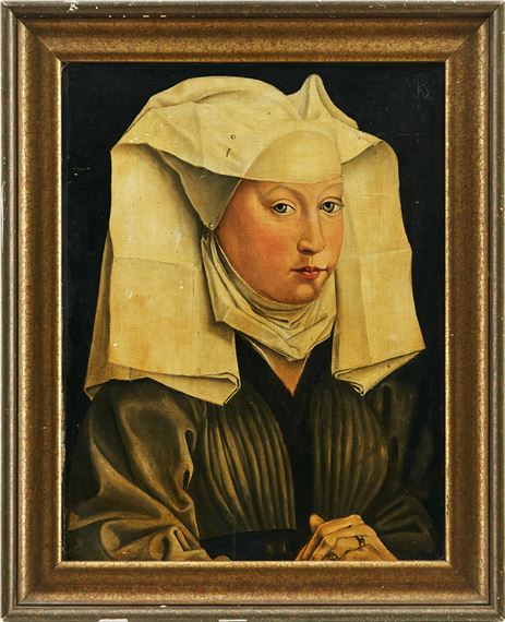 Rogier van der Weyden | The Lamentation of Christ | MutualArt