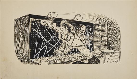 Russell Clark | untitled | MutualArt