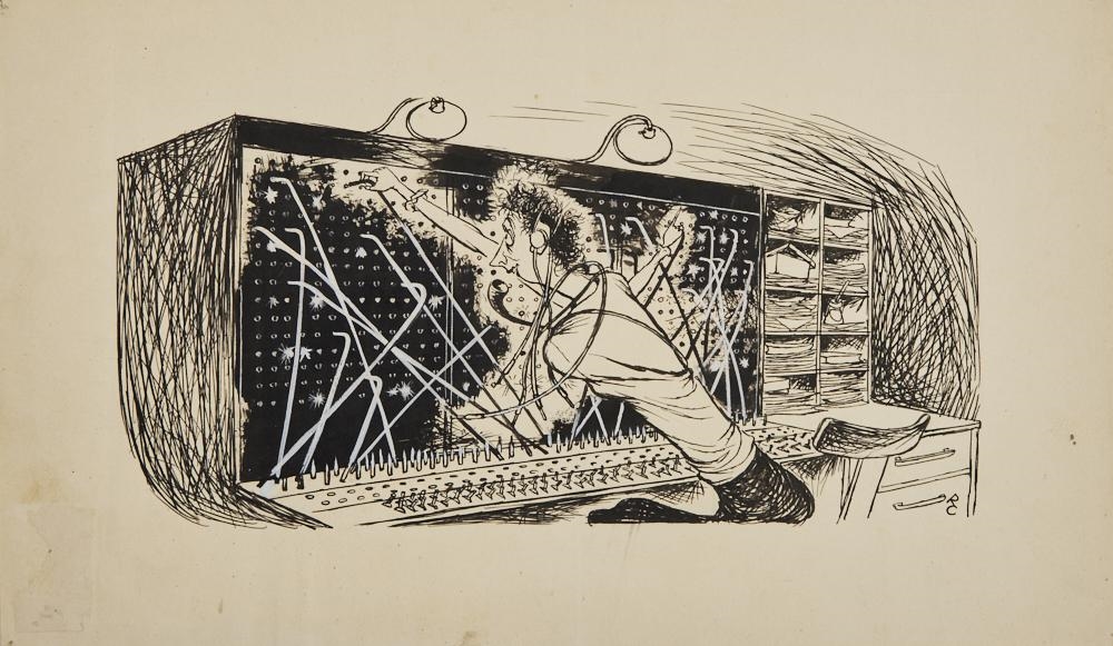 Russell Clark | untitled | MutualArt