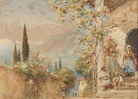 Charles Nathaniel Worsley | untitled | MutualArt