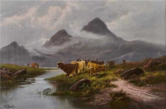 E. Heaton | untitled | MutualArt