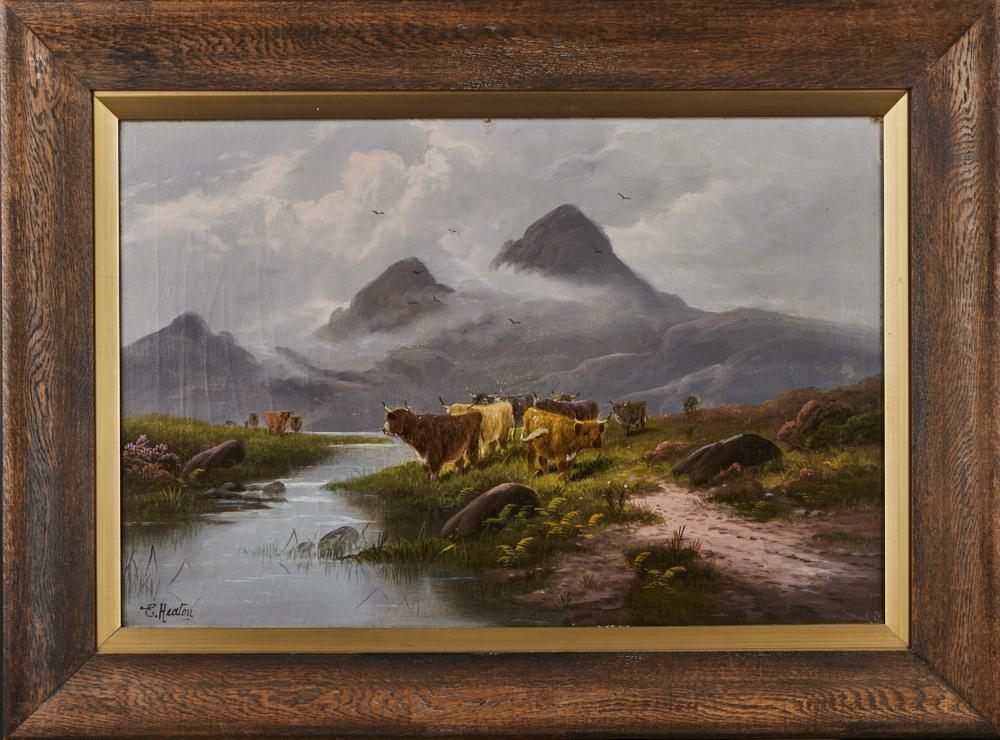 E. Heaton | untitled | MutualArt