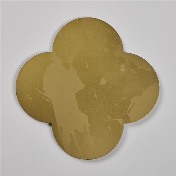 Max Gimblett | Remembrance (2015) | MutualArt