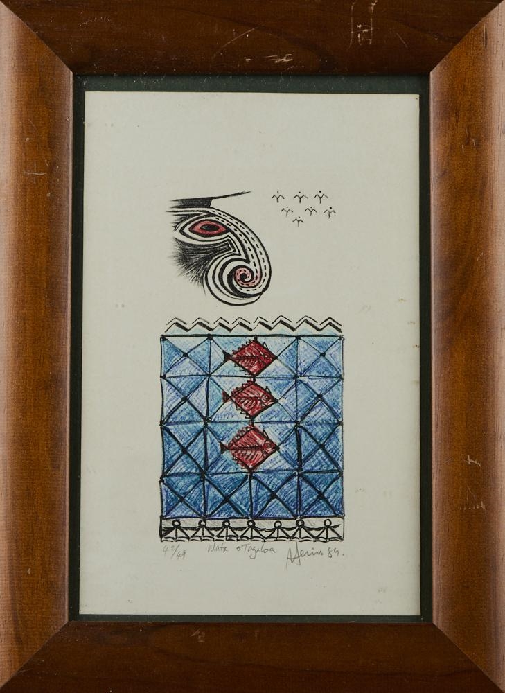 Fatu Feu'u | Wata o Tagaloa (1989) | MutualArt