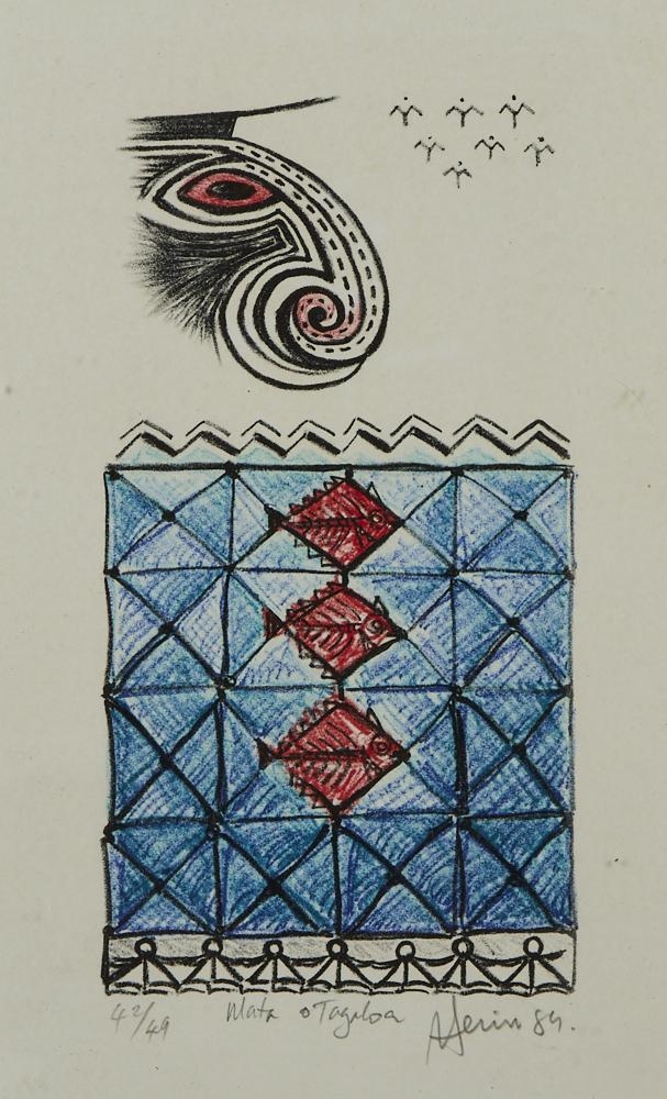 Fatu Feu'u | Wata o Tagaloa (1989) | MutualArt