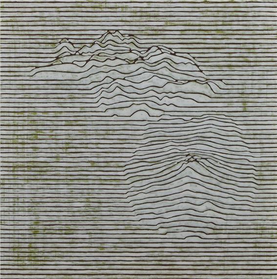 Richard Wedekind | Gulf Bombarder (2006) | MutualArt