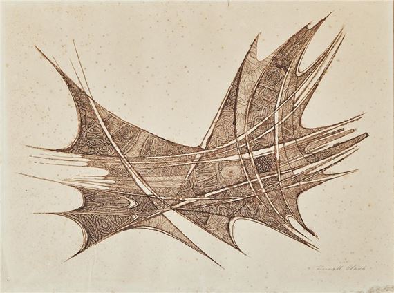 Russell Clark | Crabclaw Sail and Spar Design | MutualArt