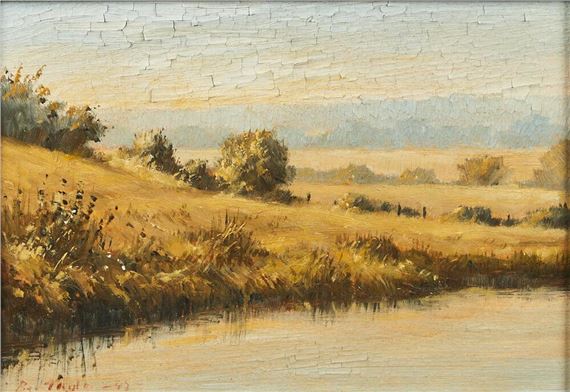 Bev Taylor | Morning (1983) | MutualArt