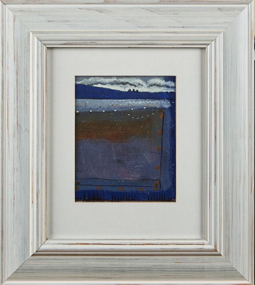 Russell Jackson | Rangitoto Channel (1990) | MutualArt