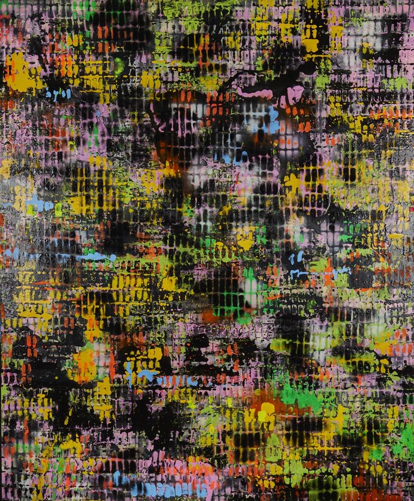 Matt Dowman | Matrix (2011) | MutualArt