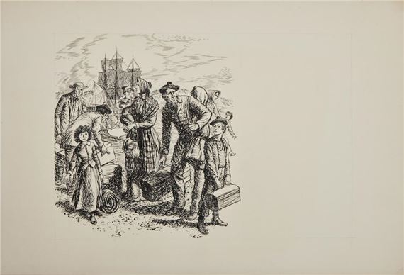 Russell Clark | untitled | MutualArt