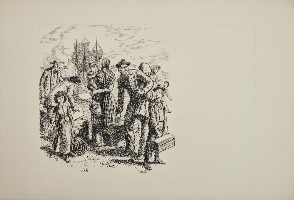 Russell Clark | untitled | MutualArt