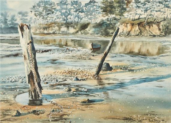 Paul Coney | untitled (1980) | MutualArt