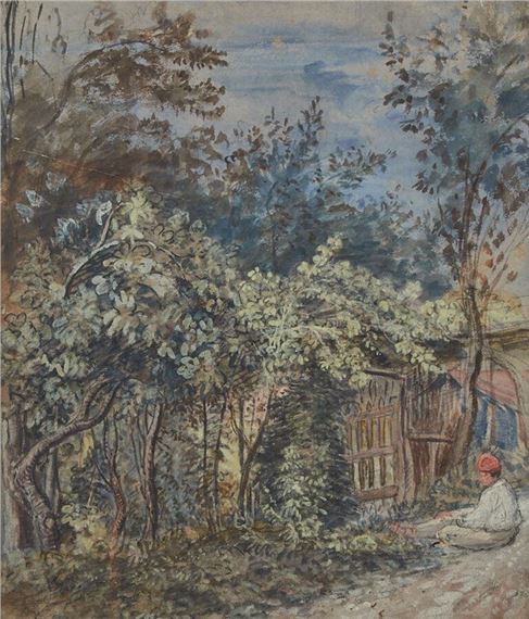 Albin Martin | Sketches about Rome from Nature (1838) | MutualArt